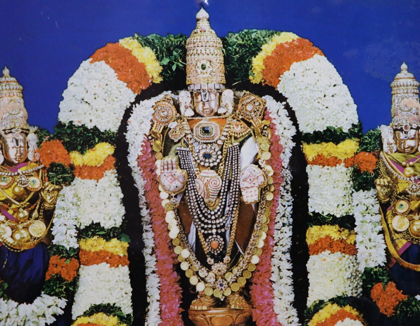 Tirupati Balaji Darshan - Cultural India Tours