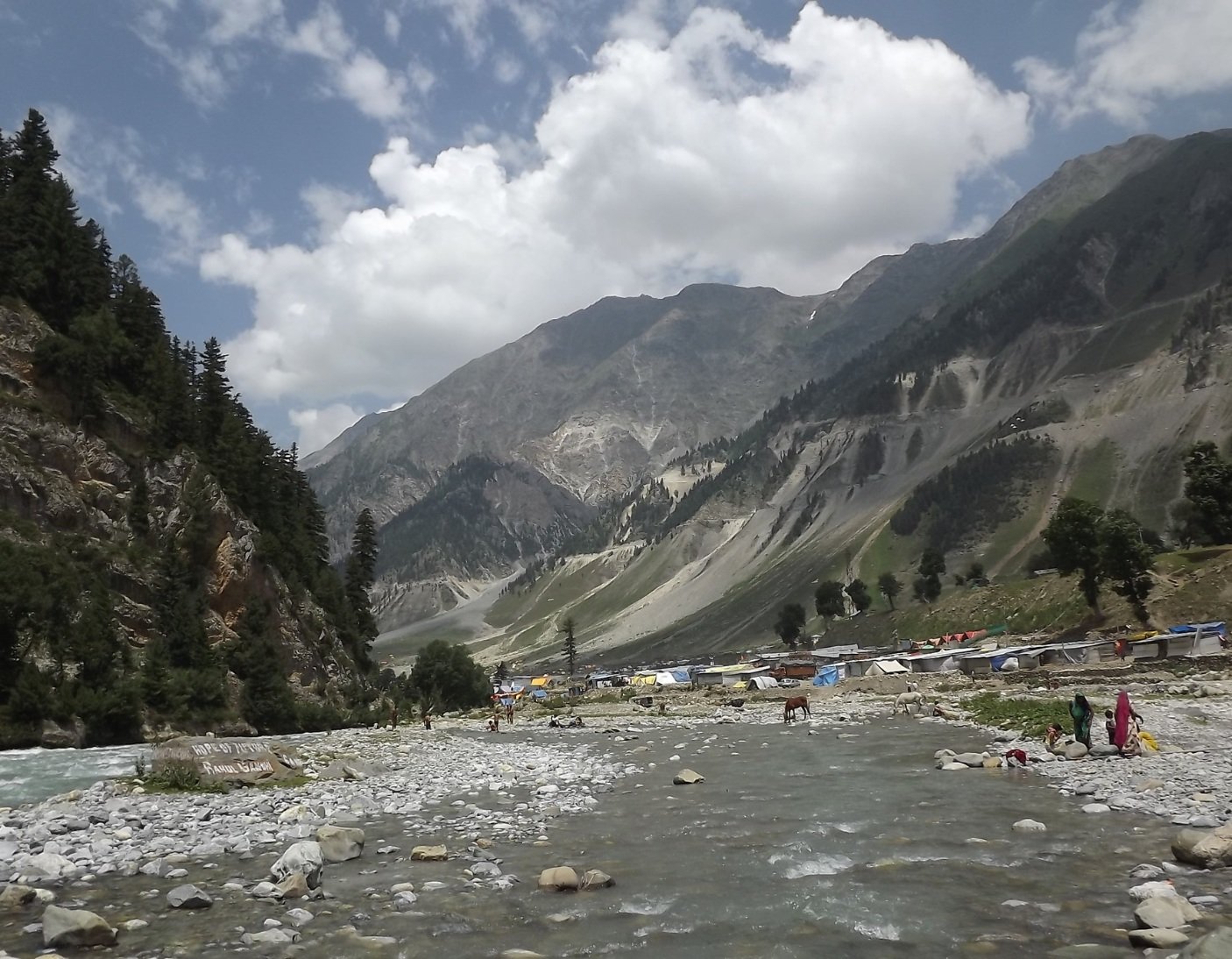 Amarnath Darshan - Cultural India Tours